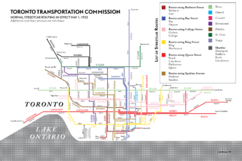 Evolution Of The TTC | Toronto Real Estate Stress Free